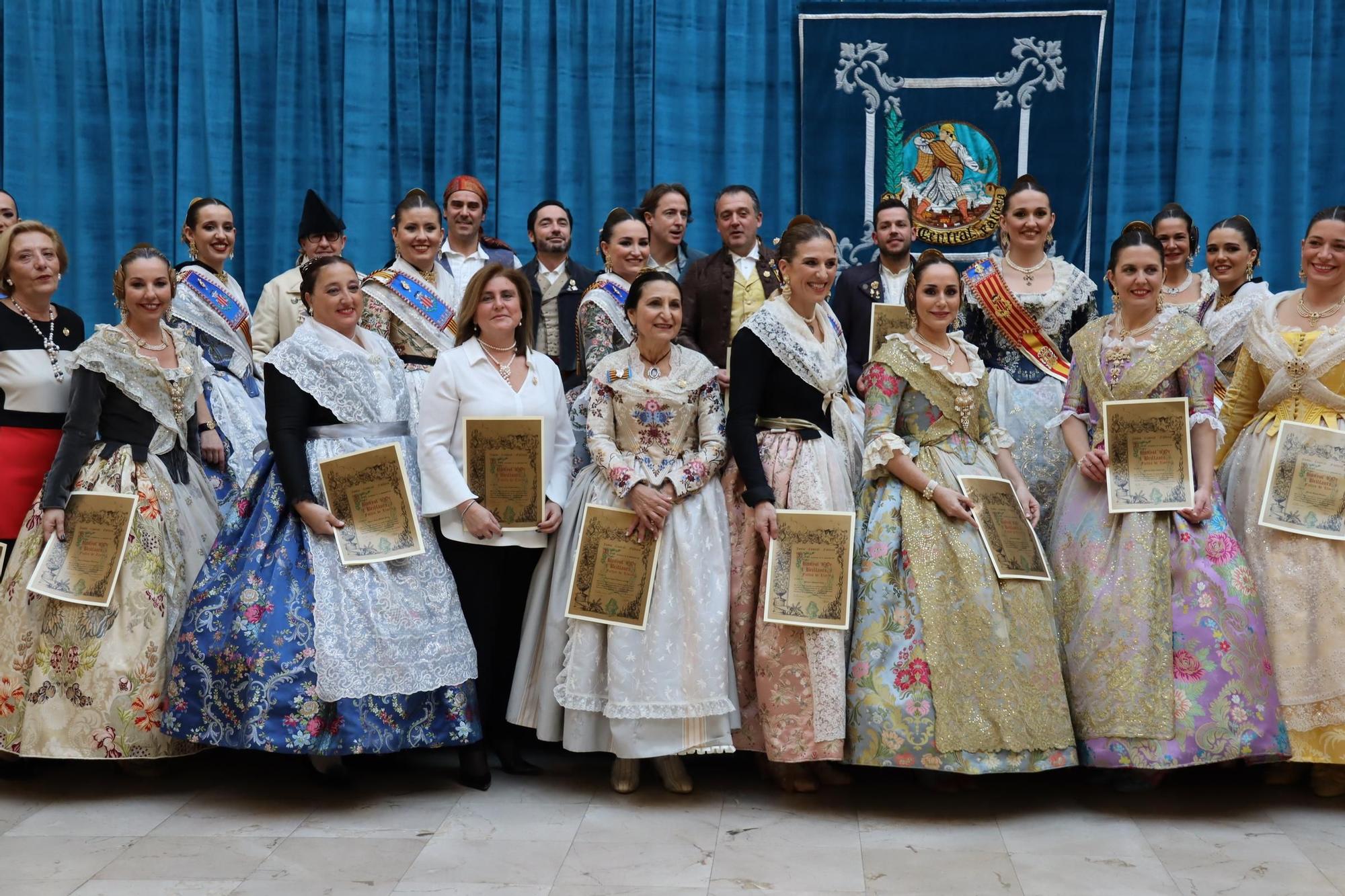 Intercambio y Brillants de Pla del Remei-Gran Vía. Homenaje a la ...