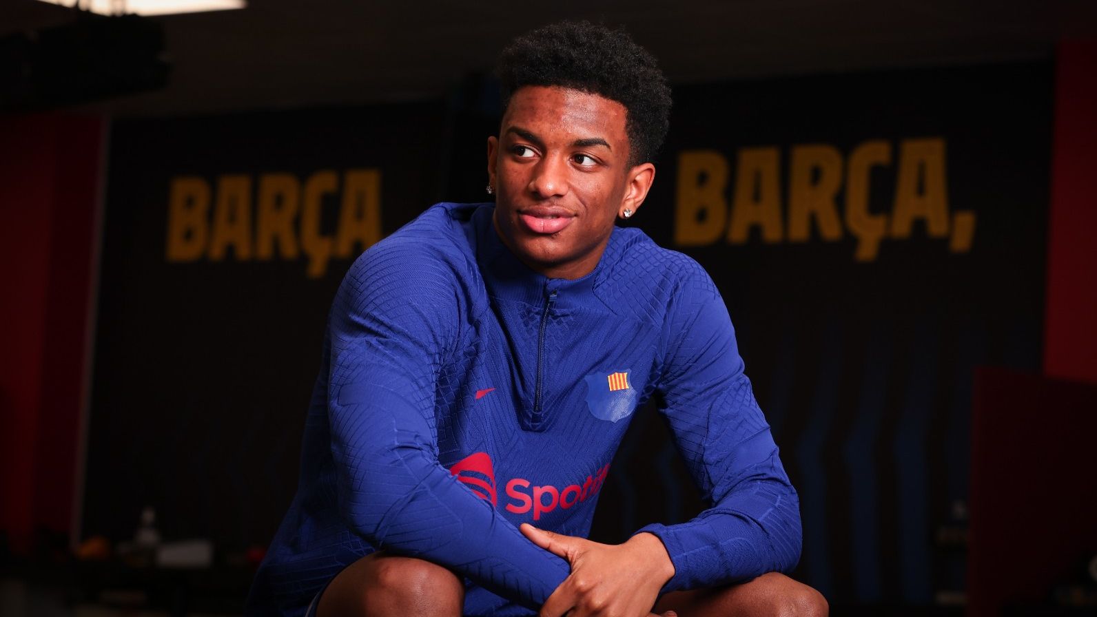 FC Barcelona | Balde, uno de los protagonistas de la cumbre Barça ...