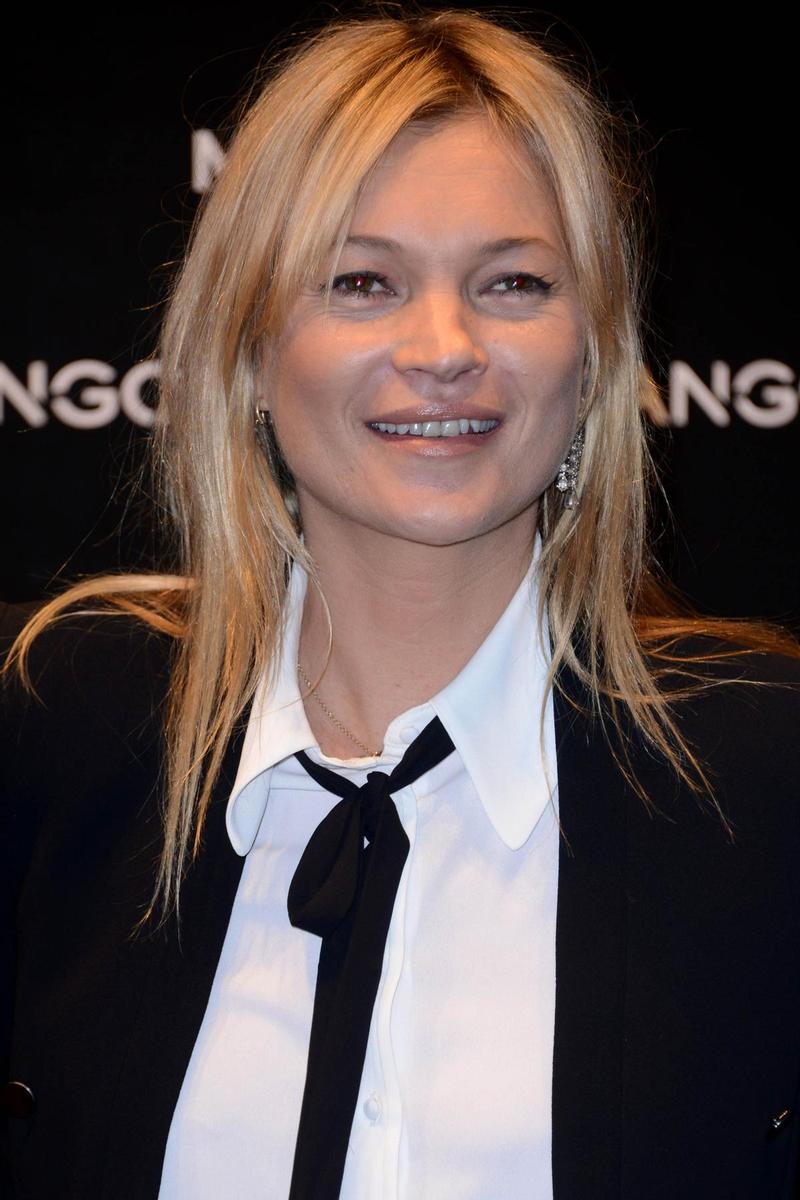 Kate Moss y Cara Delevinge con Mango en Milán - Woman