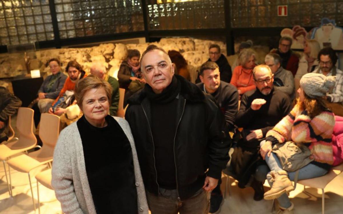 Las nuevas cerámicas halladas en la Campa se expondrán en marzo - La ...