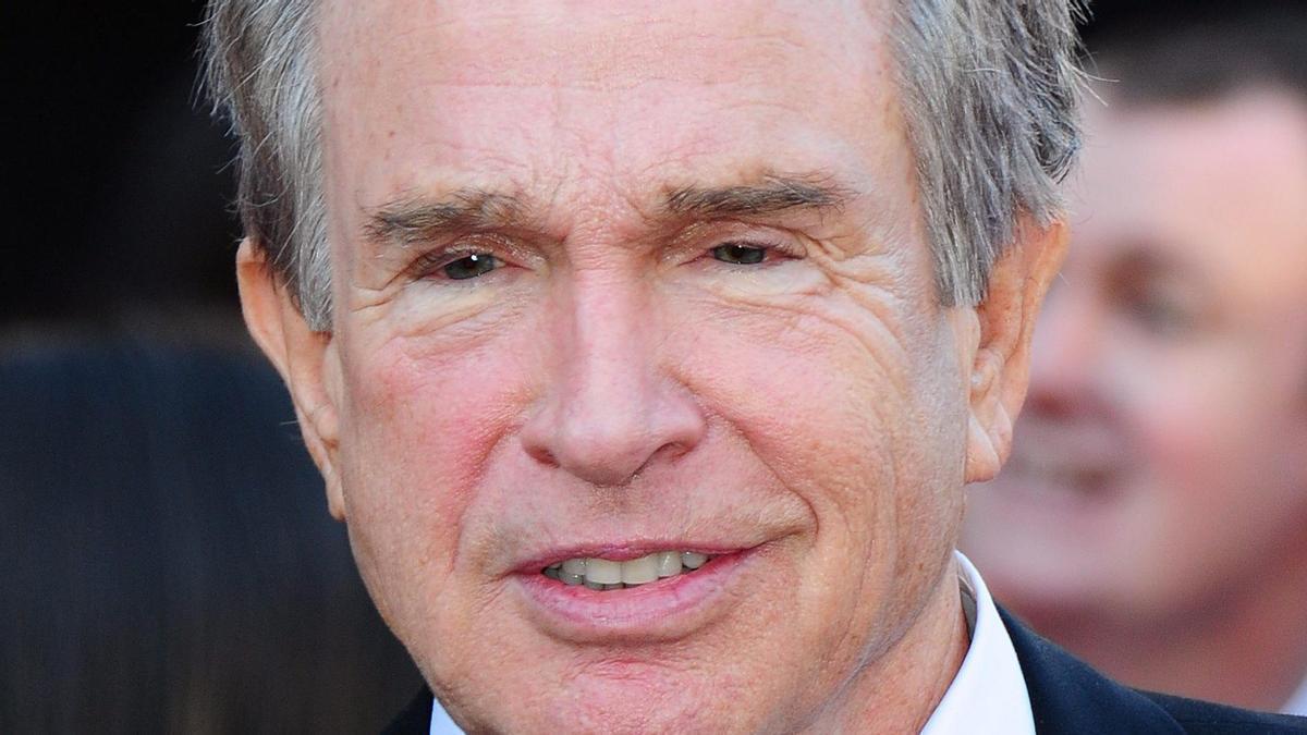Warren Beatty: Una mujer denuncia al actor por una supuesta relación ...