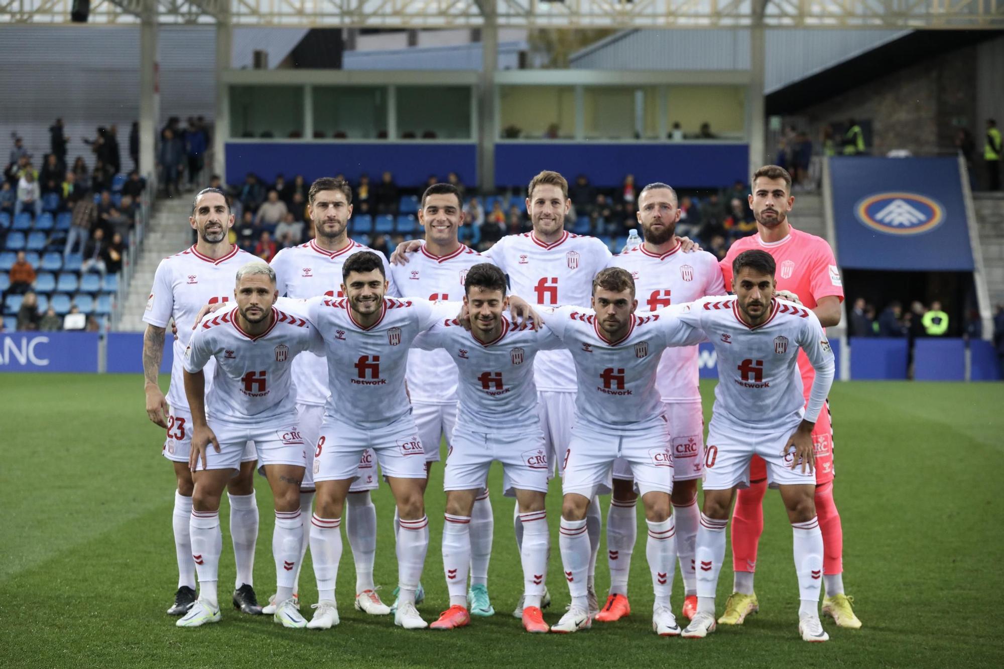 Las mejores imágenes del FC Andorra - Eldense