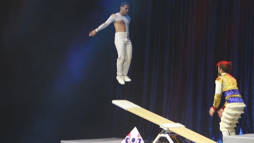 Circo, danza y magia en ‘Inventio’, un espectáculo familiar que llega ...