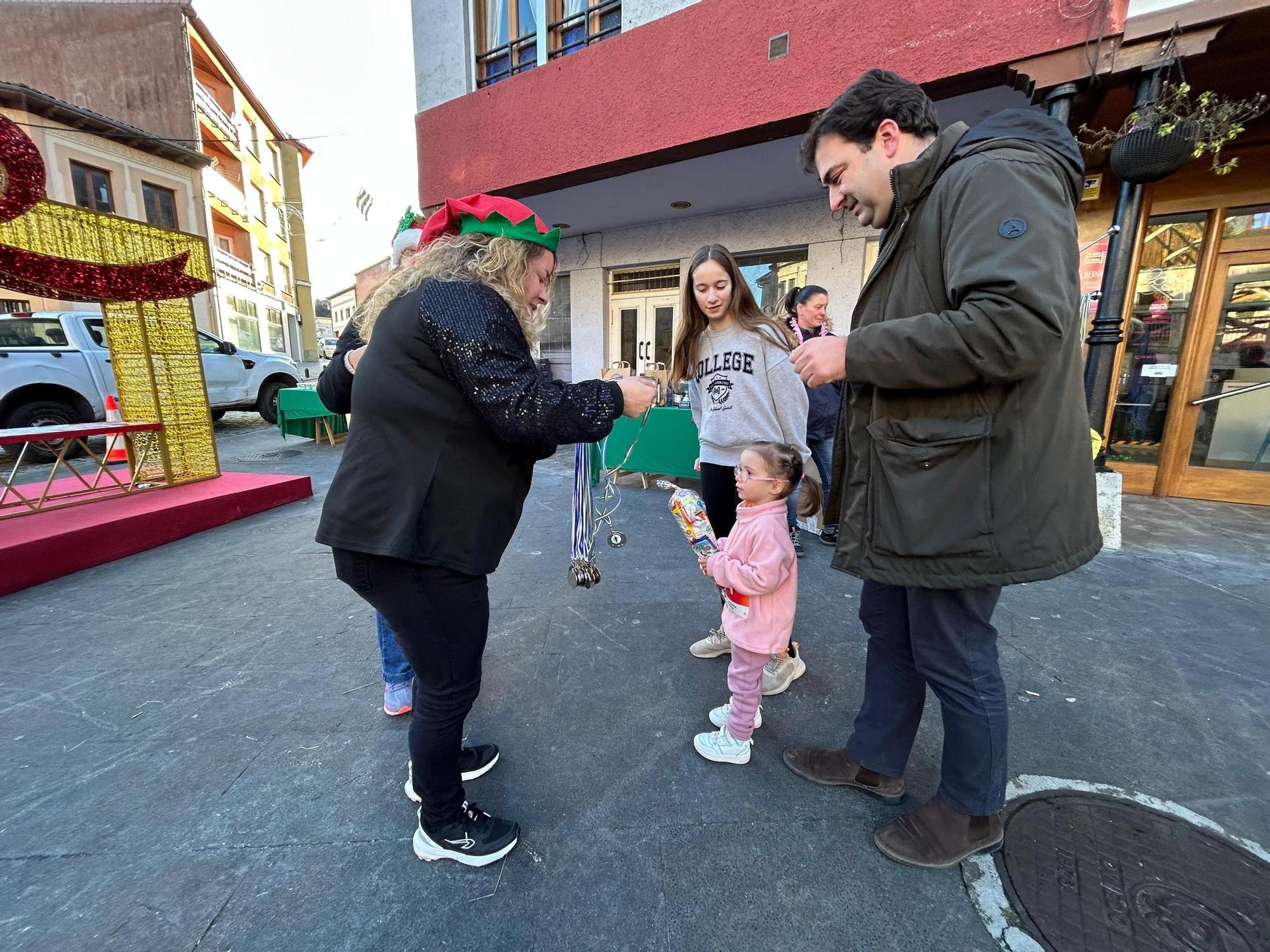 EN IMÁGENES: Así fue la San Silvestre de Salas, con más de 200 ...