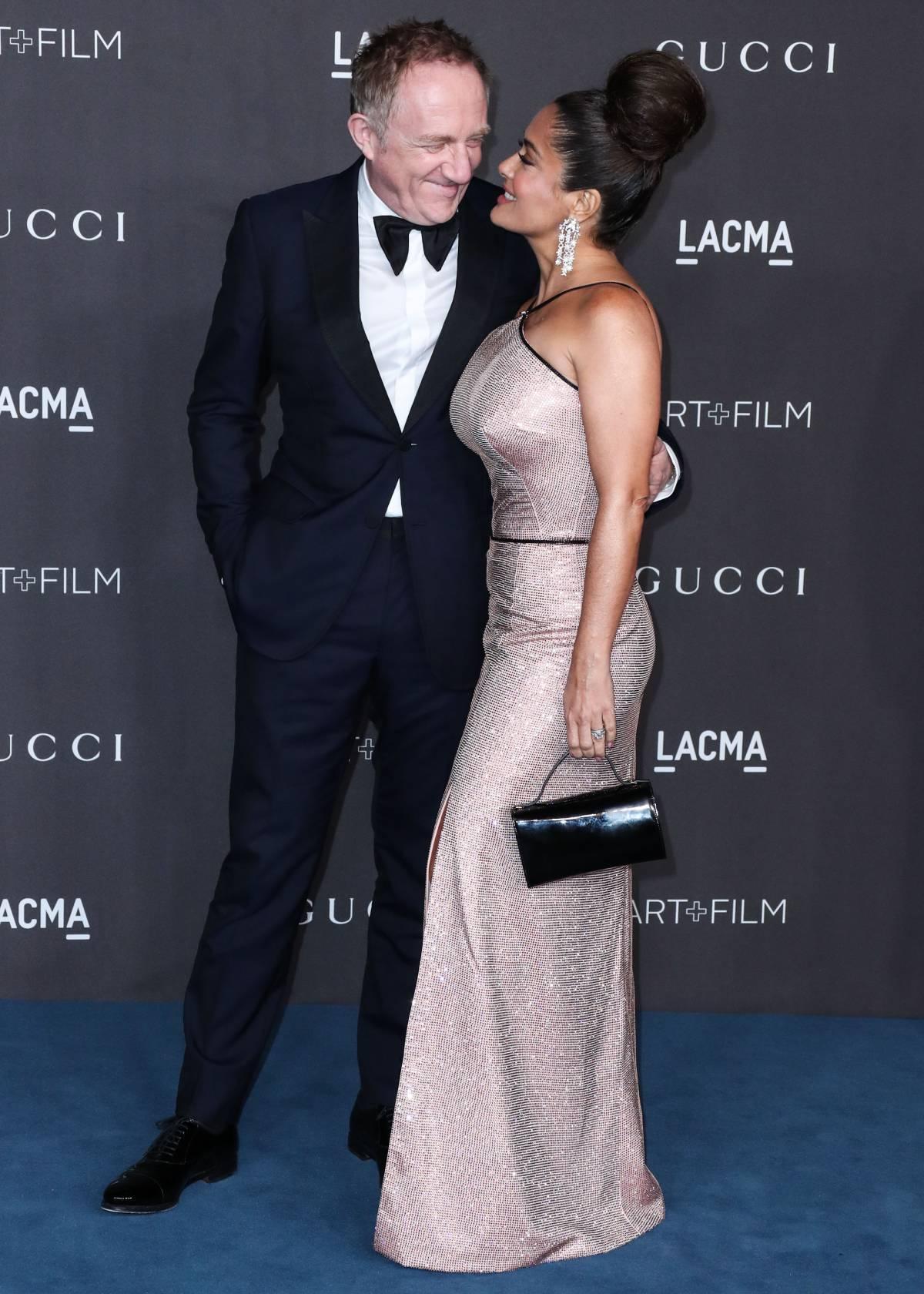 PAREJA MÁS RICA HOLLYWOOD | Ni los Beckham, ni los Clooney: esta es la ...