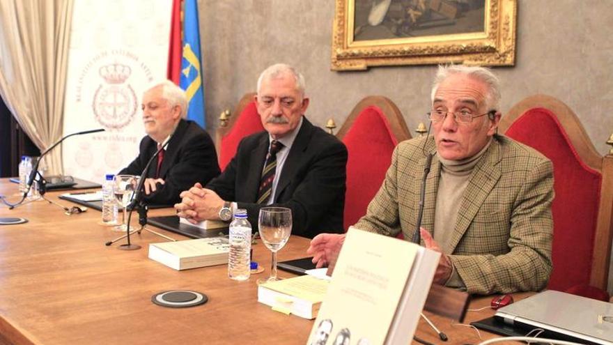 José Girón: "Pablo Iglesias era un sectario de tomo y lomo"