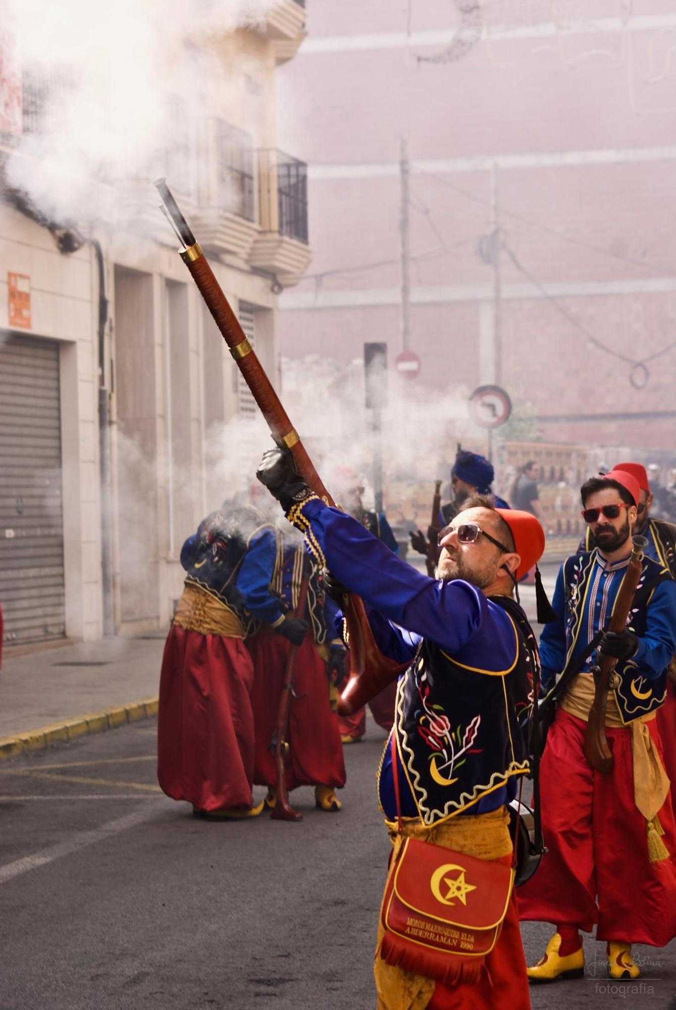 "Queremos atraer a los jóvenes de 12 a 18 años a las fiestas de Moros y ...
