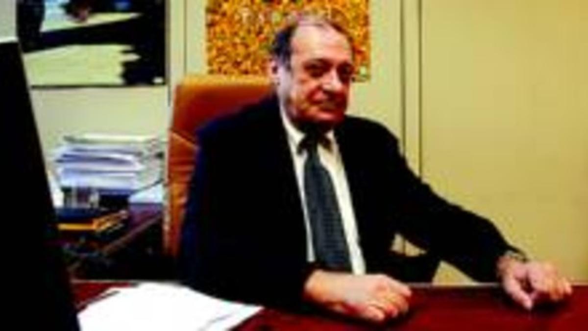 Manuel Aznar: "No sabemos adónde nos llevará la crisis"