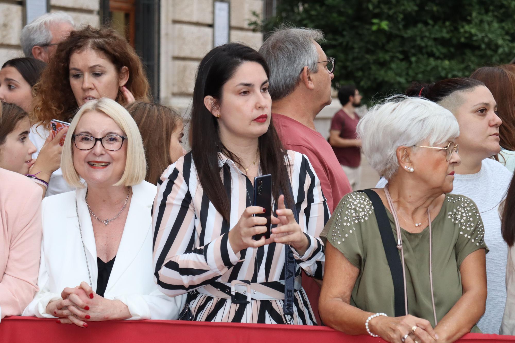FALLERAS MAYORES 2023 | La otra clara de la Elección y Proclamación de ...