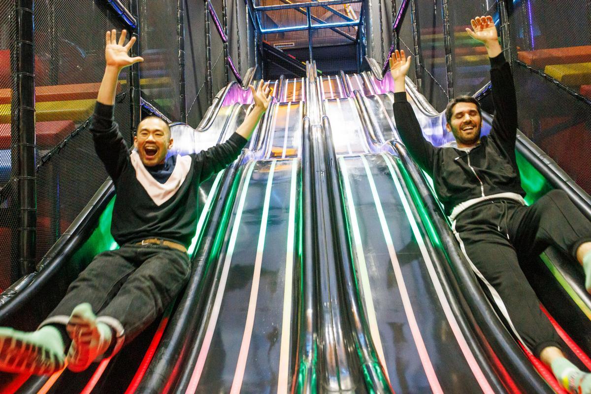 Así es por dentro el nuevo ‘jumping club’ de Terrassa