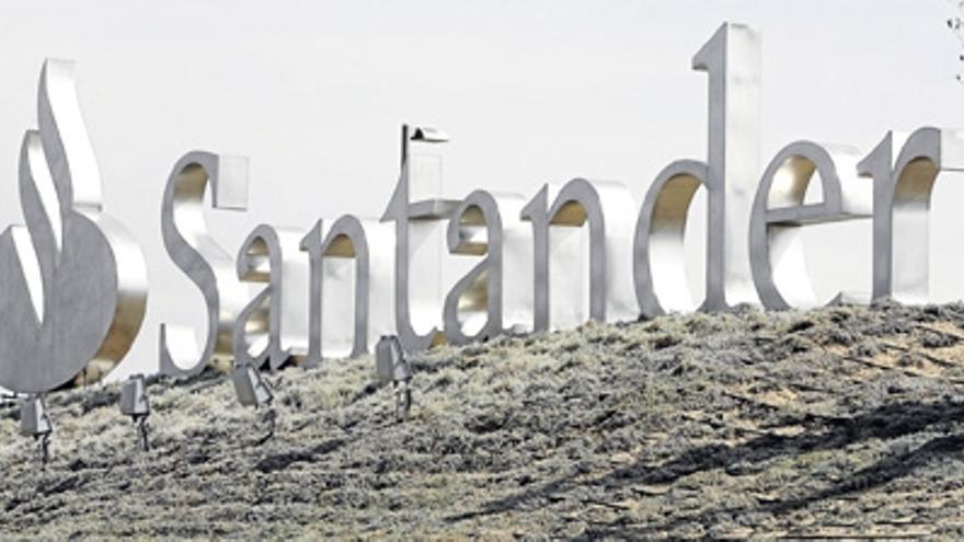 El Santander vende su Ciudad Financiera por 1.900 millones