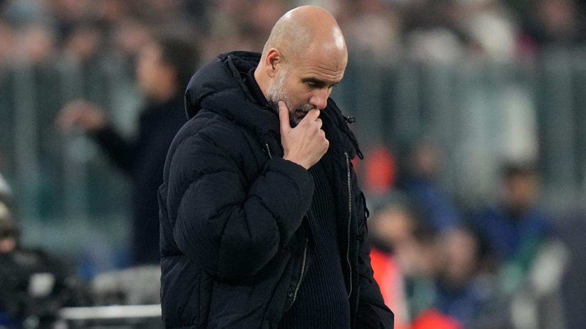 Fútbol | Guardiola, al borde del abismo