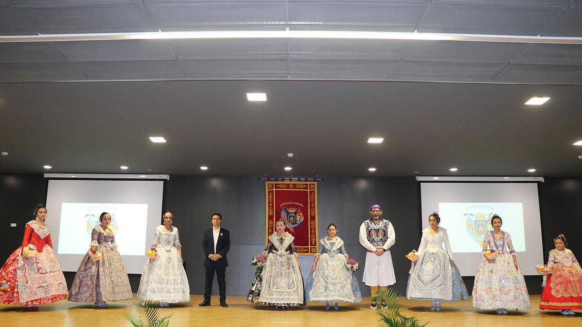 Llíria proclama a sus Falleras Mayores para 2023 - Levante-EMV