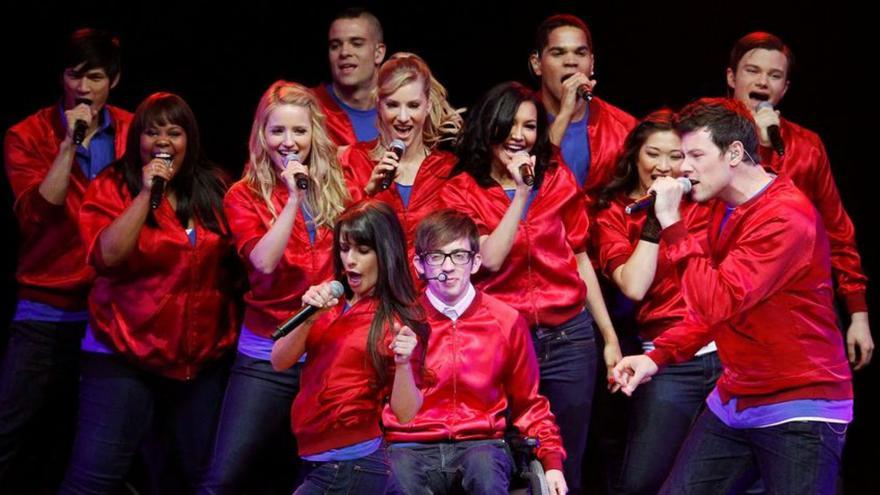 Una docuserie explora la historia negra del fenómeno pop ‘Glee’