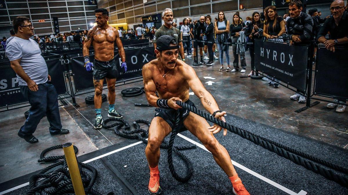 HYROX: Hyrox: el nuevo desafío fitness que revoluciona el mundo del deporte