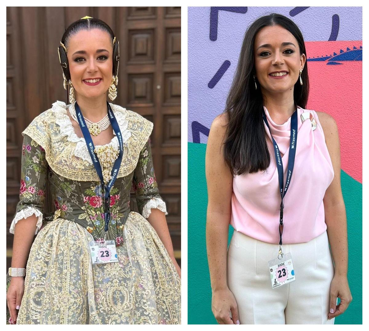 CANDIDATAS A FALLERA MAYOR DE VALÈNCIA 2025 | Noemí Gómez Chacón