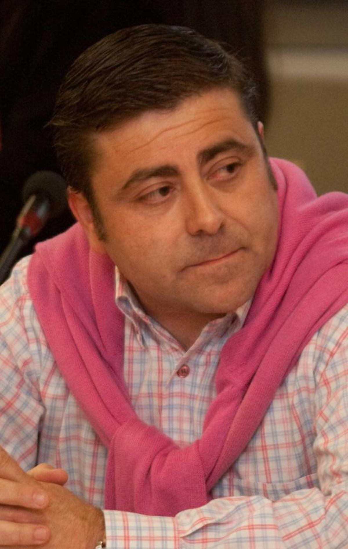 Teodoro Pozo se afilia al partido CyDC, promovido por ex foristas