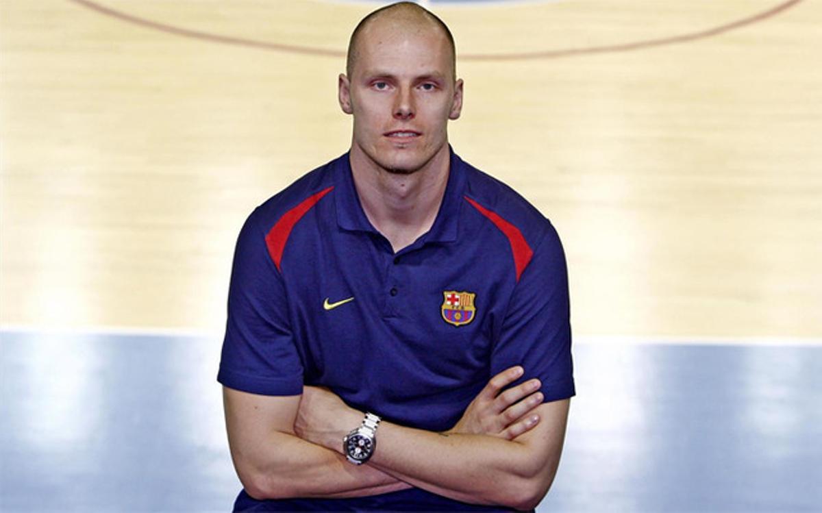 Lampe: "El Turow es un equipo que nos va a exigir mucho"