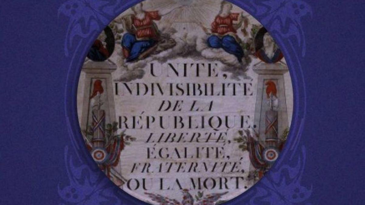 ¿Liberté,Égalité, Fraternité?