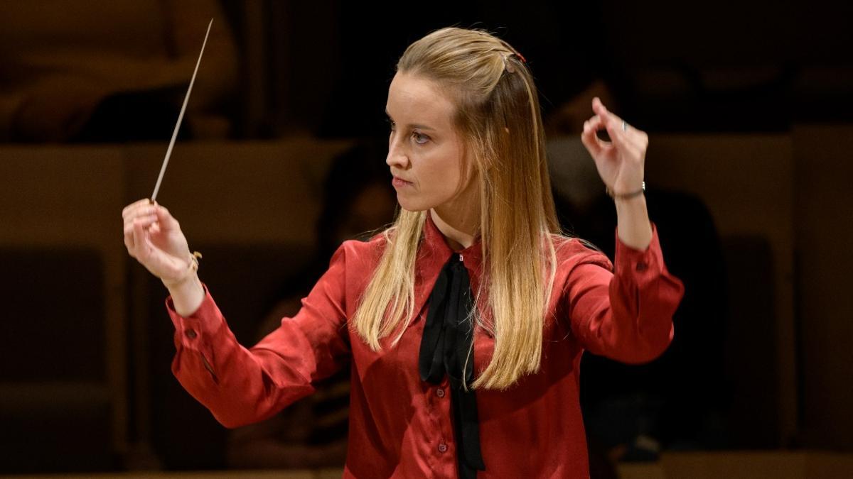 Isabel Rubio: "Las directoras podemos llevar la batuta en el Concierto ...