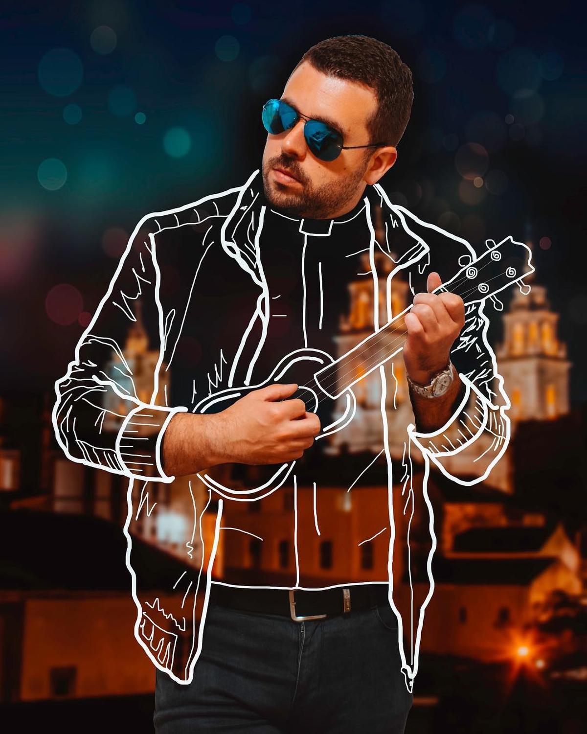 Daniel Gil, el cura instagrammer que evangeliza desde las redes sociales
