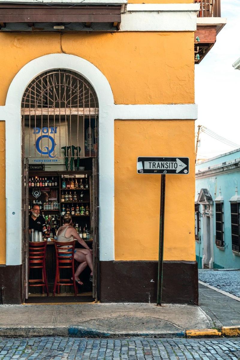 Puerto Rico, una isla entre dos almas - Viajar