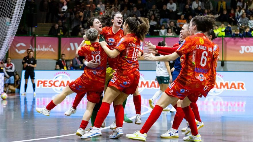 El Poio Pescamar, a la “superfinal”