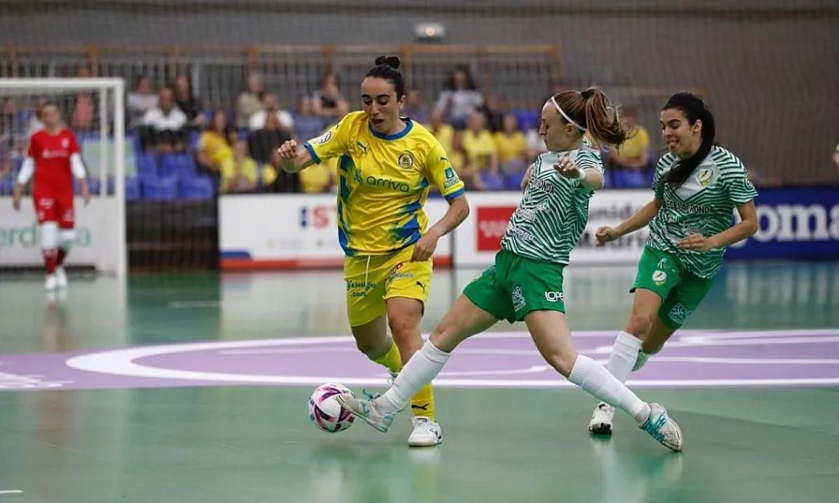 El Atlético Torcal se despide con honores de la semifinal de la Copa de ...
