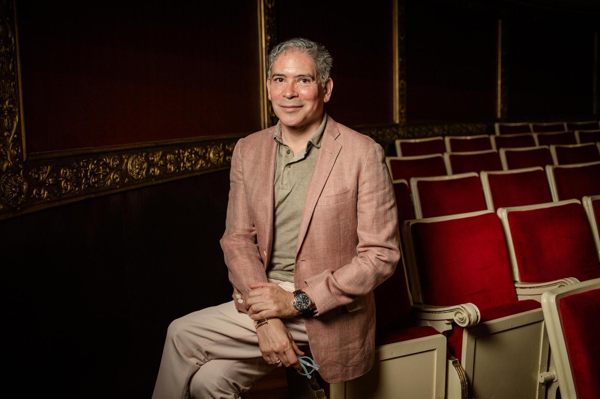 Boris Izaguirre: "Creo que soy brillante, aunque la brillantez conlleva ...