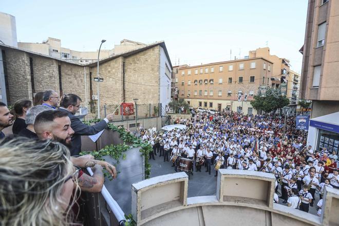 Comienzan los Moros y Cristianos de San Blas: cortes de tráfico y ...