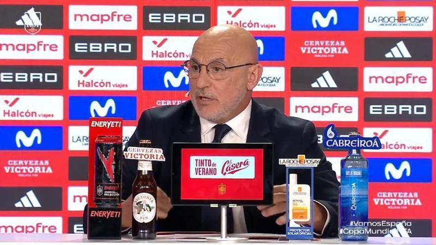 SELECCIÓN La lista de España para el Mundial: sin Espí, sin Moleiro y ...