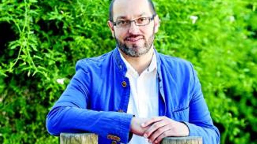 David Luque NUMERO DOS DE LA CANDIDATURA DEL PSOE AL AYUNTAMIENTO ...