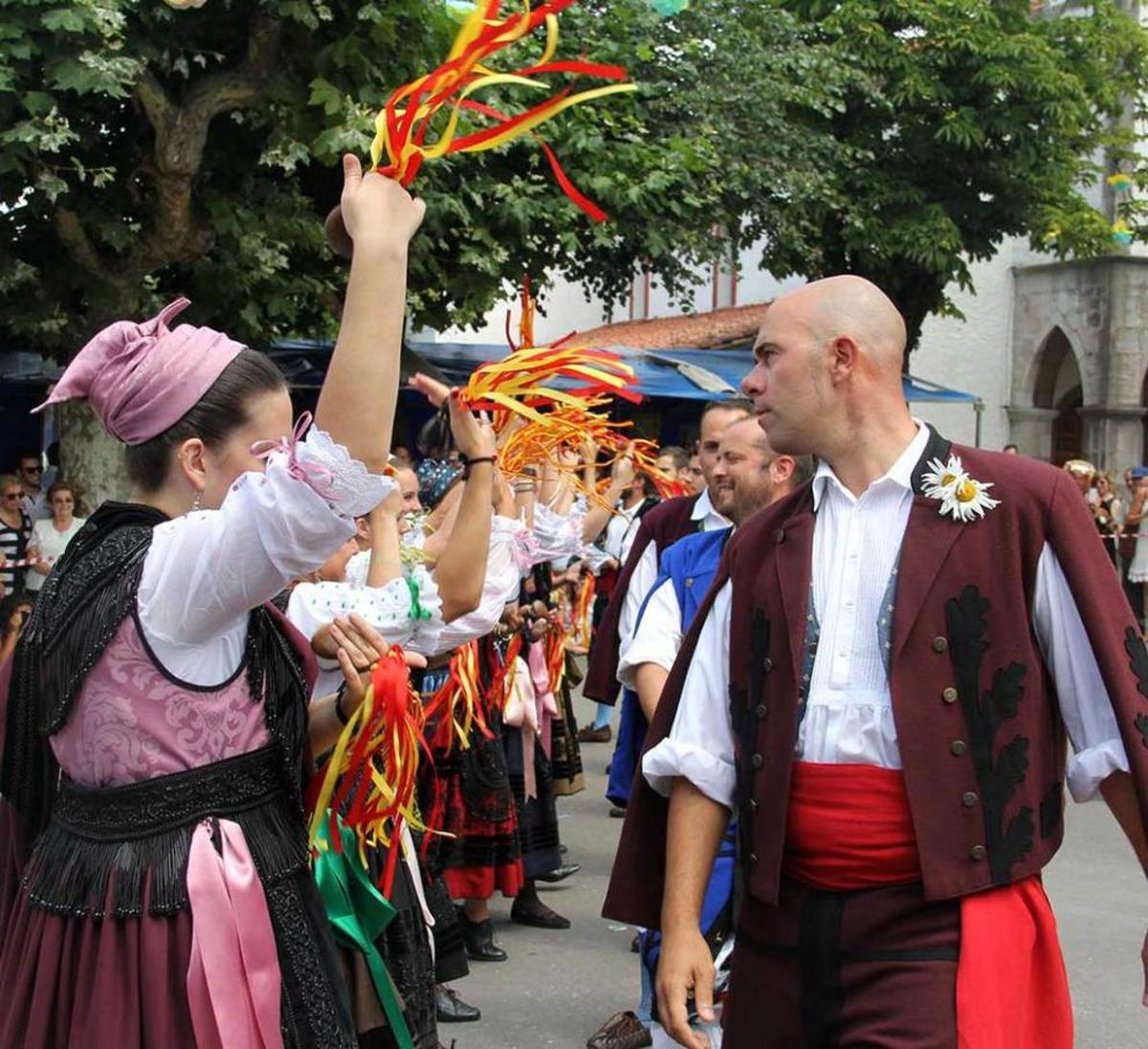 Pericote, el símbolo sagrado de Llanes
