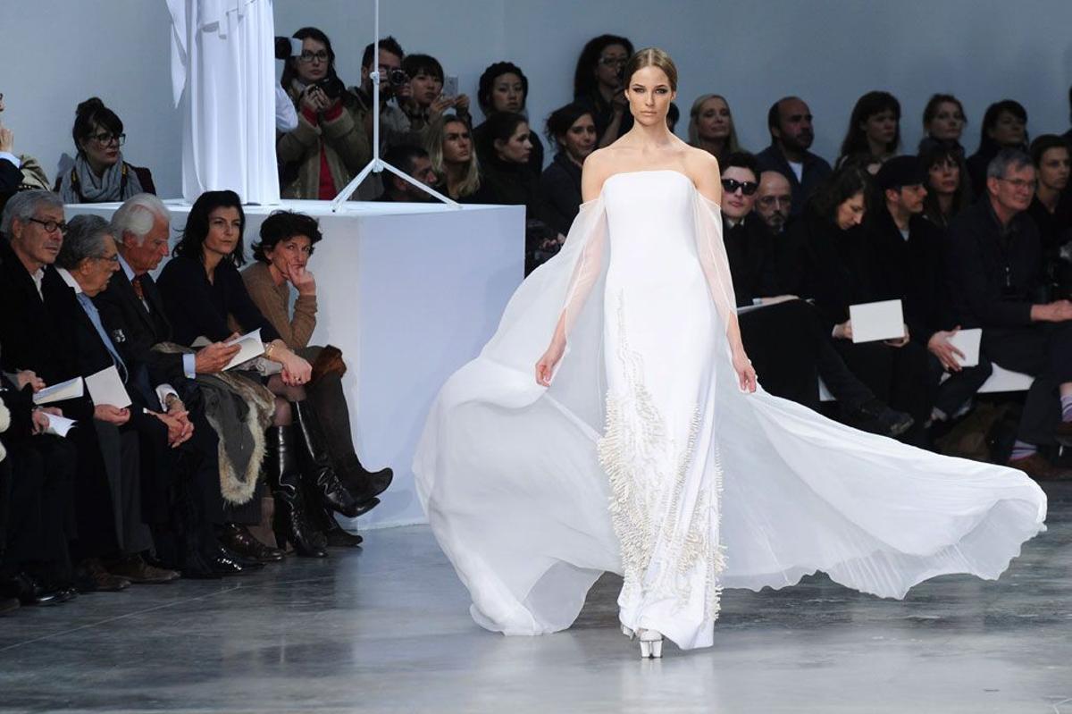 Stéphane Rolland, pura arquitectura - Woman