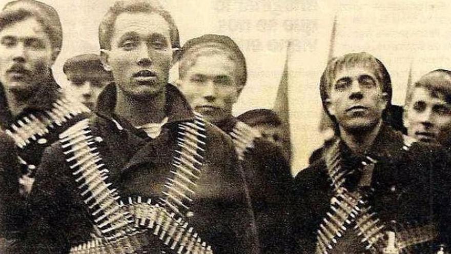 Petrogrado, el escenario de la Revolución