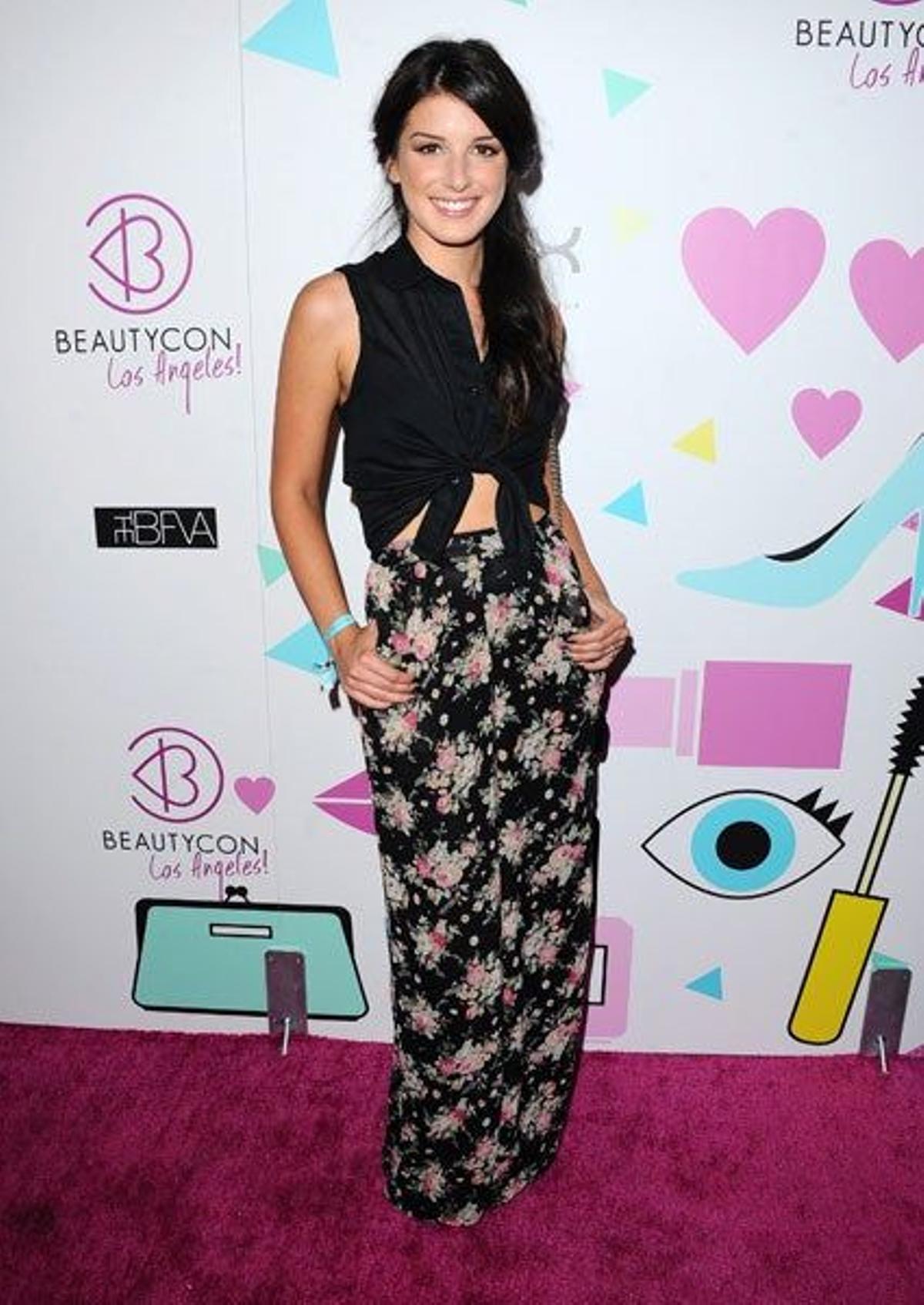 ¿Conoces a Shenae Grimes? - Stilo