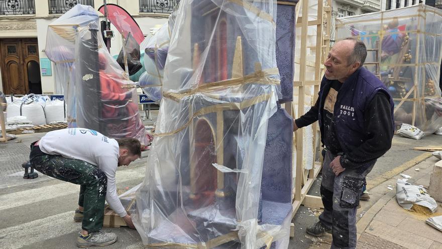 Fallas de Valencia 2025 | Noticias y última hora de las Fallas de ...