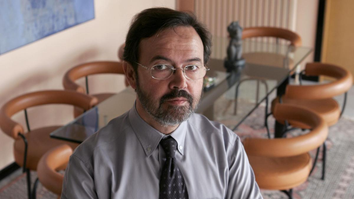 Fallece el arquitecto Carlos Miret, visionario de la Expo 2008 de Zaragoza