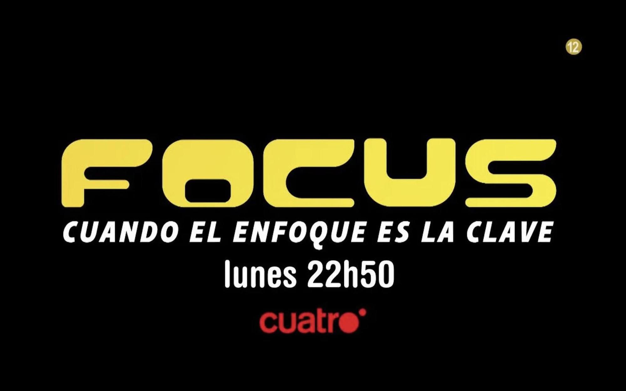 Cuatro estrena 'Focus', su nuevo programa de reportajes
