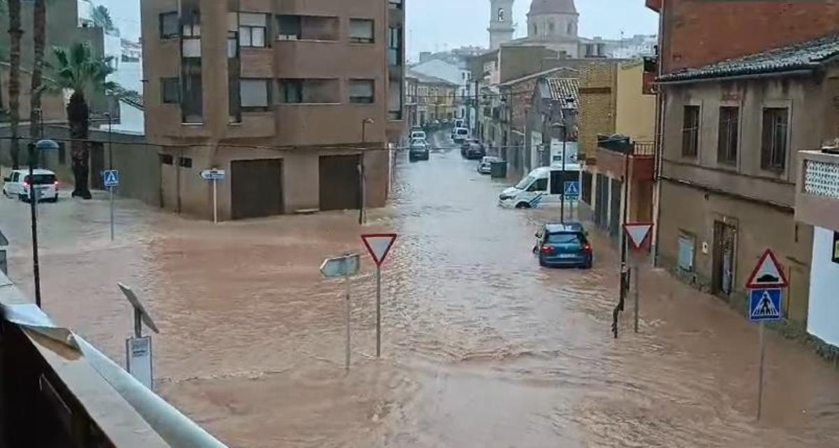 Dana València: Turís proyecta dos grandes tanques de tormenta en el ...