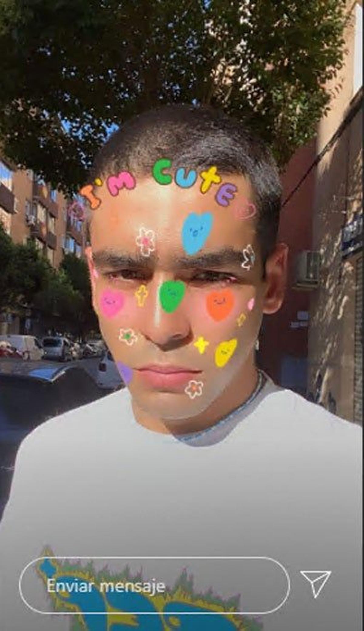 Omar Ayuso es el 'malote' que se pira de Twitter pero se queda 'cute ...