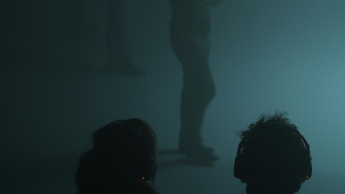 La Mutant presenta un espectáculo sin escenografía ni actores