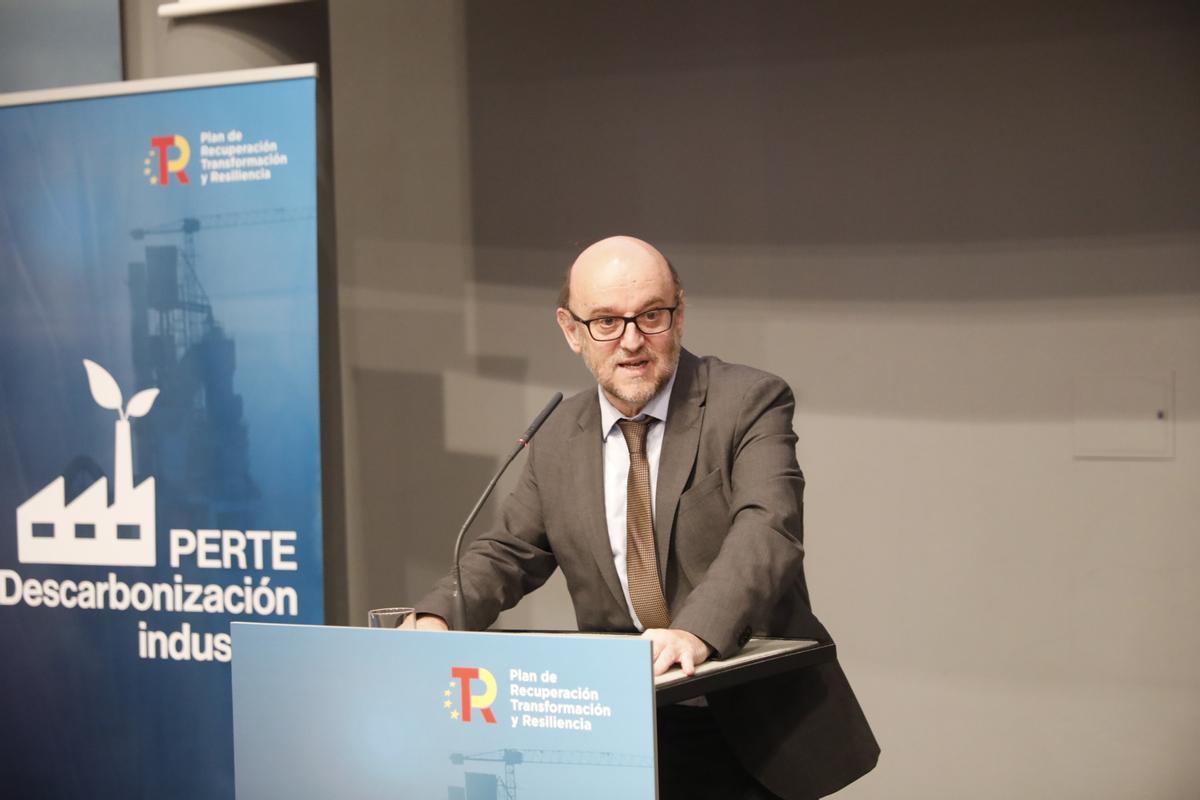 El PERTE de Descarbonización lanzará su primera línea de ayudas a ...