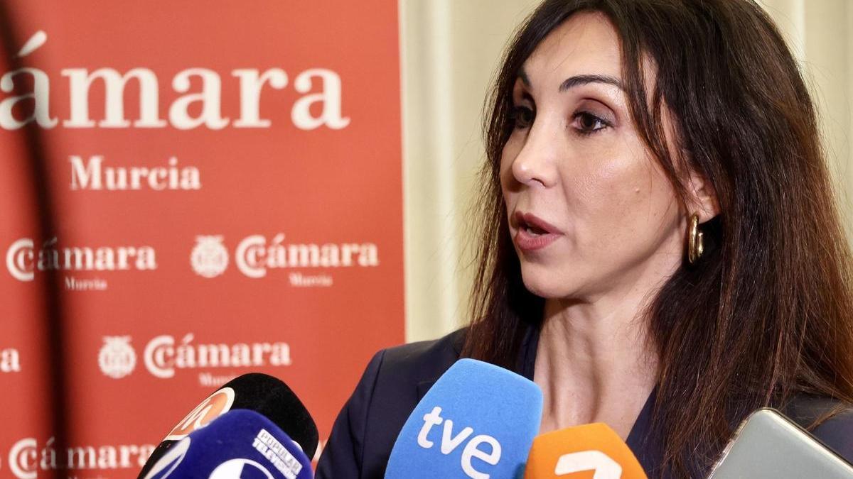 Miryam Fuertes ya mira a su reelección como presidenta de la Cámara de ...