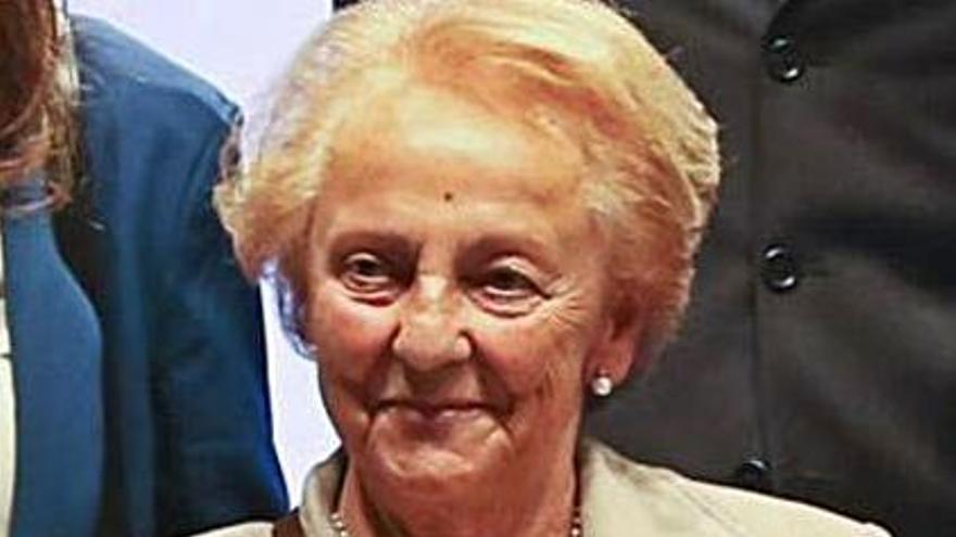 Muere a los 94 años María Josefa Masaveu, madre de la exdiputada del PP ...