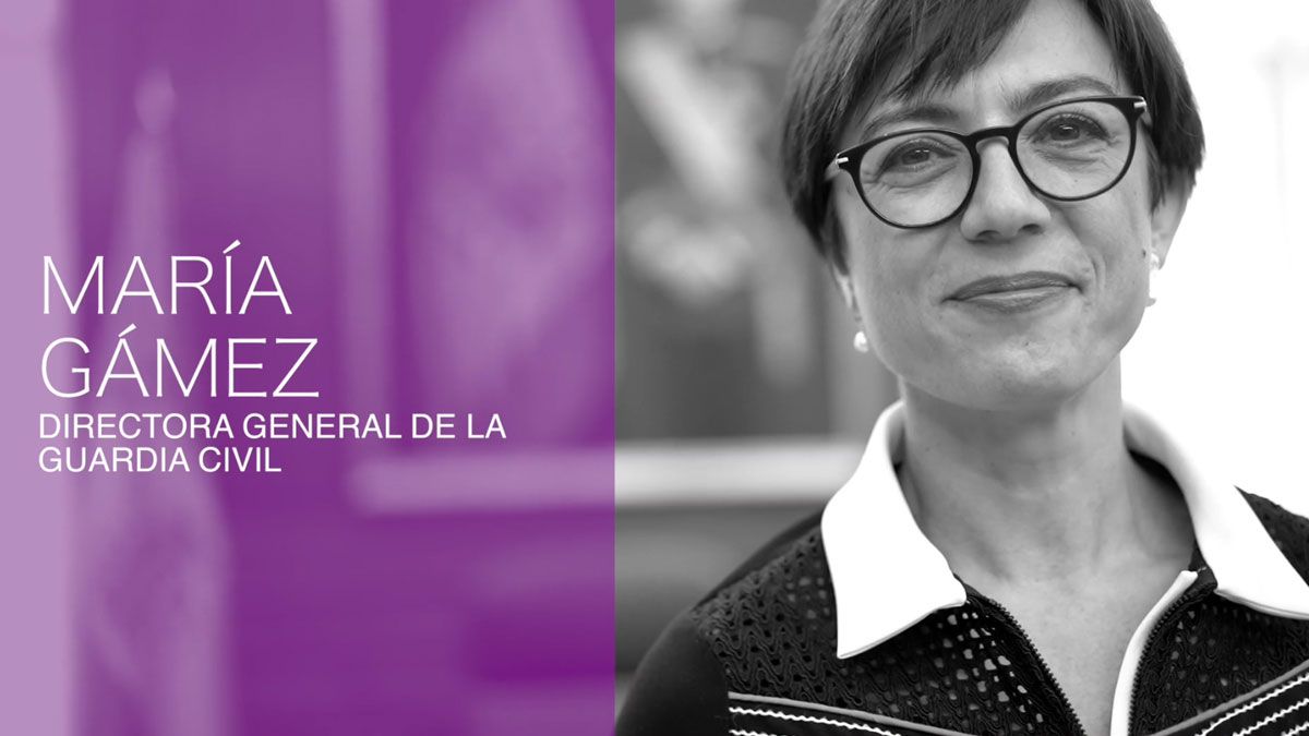 María Gámez: "Mi hija lo tendrá más complicado" | Día de la Mujer