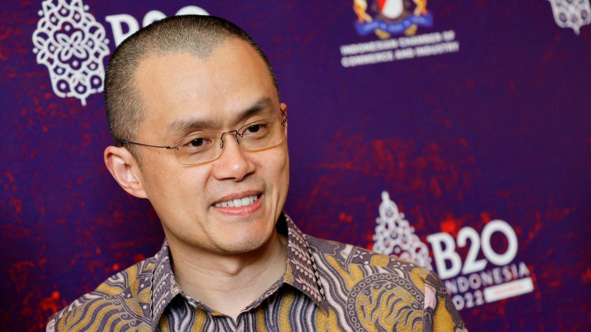 El CEO de Binance dimite y pagará una multa de 4.300 millones de dólares