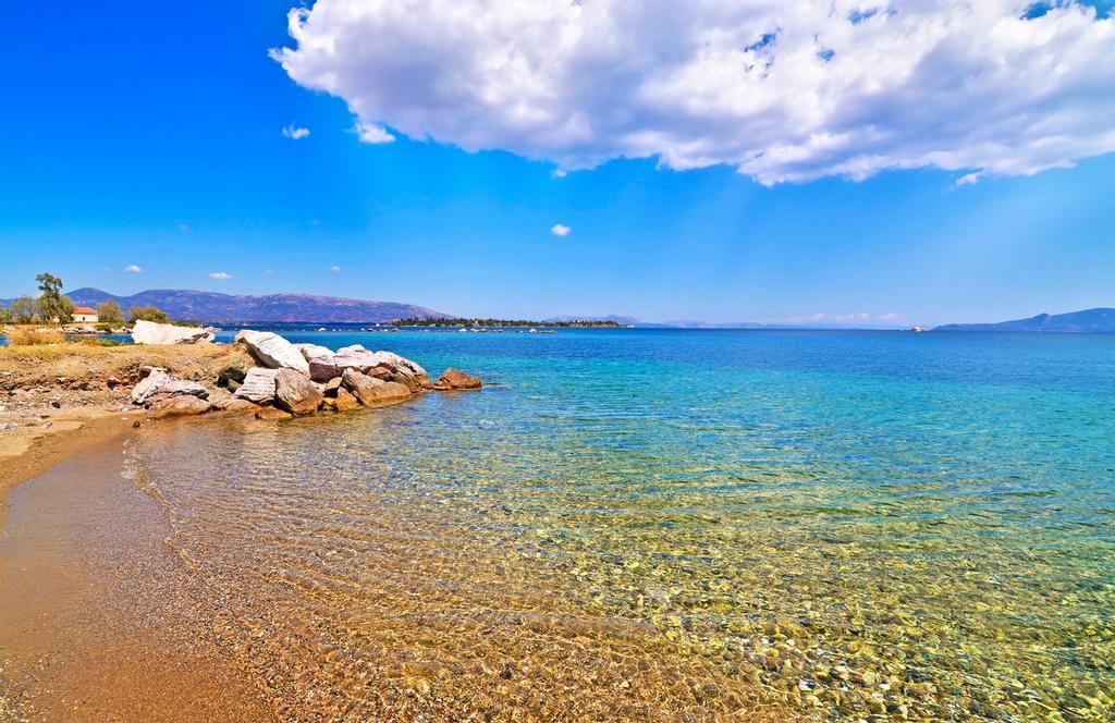 Las misteriosas mareas de la isla de Eubea y las Espóradas - Viajar