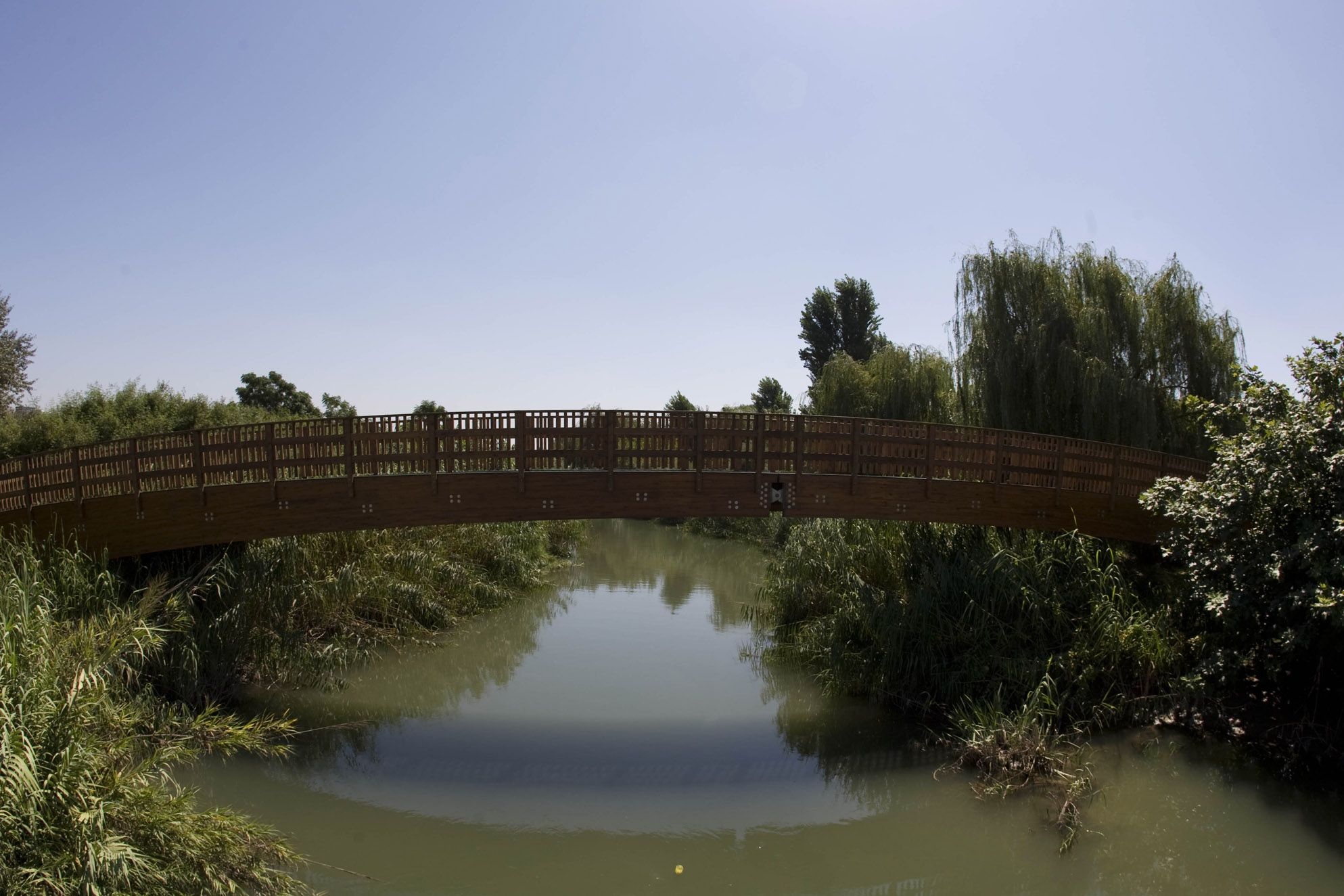 Un paseo por el Parc Natural del Túria