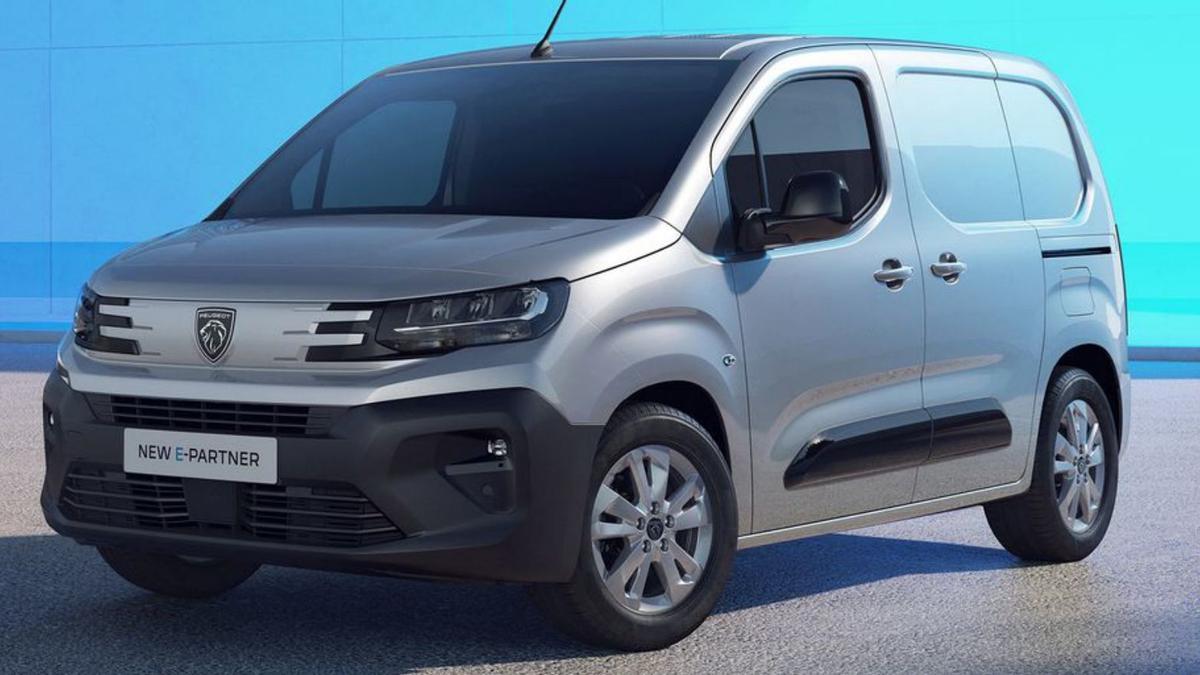 STELLANTIS: Balaídos ultima la fase de preseries de la nueva K9, con un ...